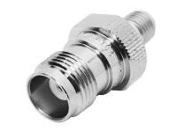 China SMA Jack to SMB Plug straight adapter Amphenol 901-9034 ensuring RF connections with minimal signal loss for sale