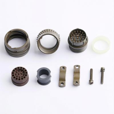 China Robust Amphenol PT06E-16-26P SR connector suitable for communications and mass transit applications for sale