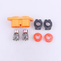 China Economical high voltage connector Amphenol HVPTB2B35 with IP67 sealing and easy installation features for sale