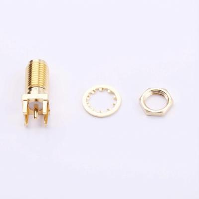 China Electronic connector options featuring Amphenol BU-10BFFA-LL7001 for secure and durable connectivity for sale