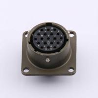 China Versatile Amphenol PT02E-14-19S Connector for Machine Tool Automation and Communication Equipment for sale