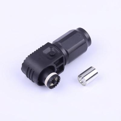 China Environmentally sealed Amphenol SLPPC70BSB0 compression lug with R4 RADSOK Technology providing and safety for sale
