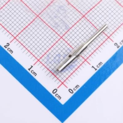 China Solid Pin Contact Size 16 Amphenol AT60-202-16141 Featuring Copper Alloy Material and RoHS Compliance for sale