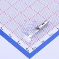 China Stamped Socket Contact Amphenol SS12A1T 14 to 12 AWG Wire Gauge 25mm Pitch Electrical Connector for sale