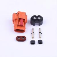 China Robust plastic power connector Amphenol ELP2A04 designed for electric vehicle and hybrid applications for sale