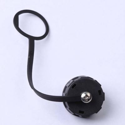 China waterproof cable accessories including protective caps adaptors and connectors Amphenol CAP-WACMTPC1 for sale