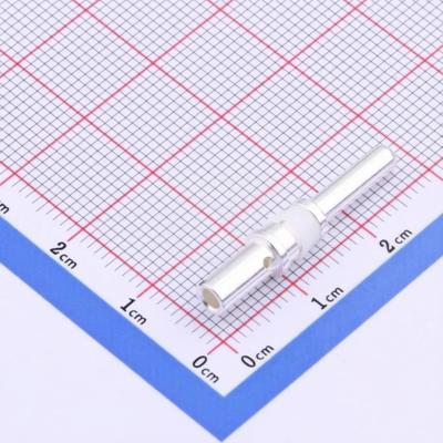 China Push pull locking high voltage connector Amphenol HVG30M2 with EMI shielding and touch proof design for sale