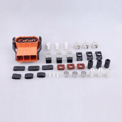 China Compact Amphenol UPCIP013ALS5 power connector featuring RADSOK technology and field repairable design for industrial for sale