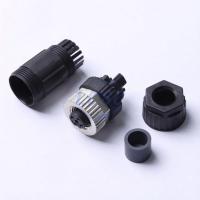 China Durable industrial connector Amphenol M12B-05BFFB-SL7001 designed for seamless automation integration for sale