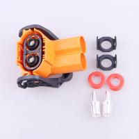 China Industrial electrical connector Amphenol HVSL800082A135 offering secure and interconnect performance for sale