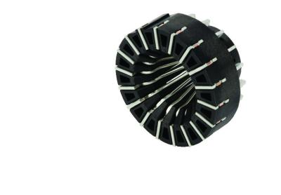 China busbar to board connector Amphenol 10140847-3611LF featuring silver plating and misalignment tolerance for sale
