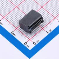 China durable Amphenol 10056847-101LF connector designed to support secure electronic device connections for sale