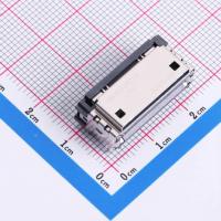 China connector Amphenol G64R31312HR designed for 0.60mm pitch high speed signal transmission applications for sale