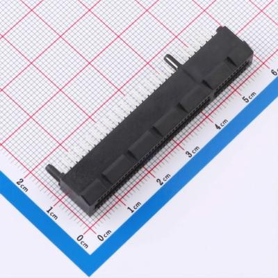 China PCI Express card edge connector Amphenol 10018783-10112TLF for desktop workstation and server applications for sale