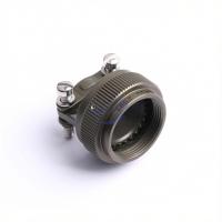 China Amphenol M85049 38S15W Strain Relief Clamp Providing Cable Management for Connector Applications for sale