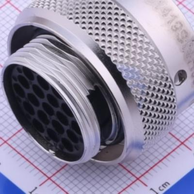 China plug connector Amphenol RT0W61419SNH03 ECO MATE 19 position size 14 pin with 500 mating cycles durability for sale