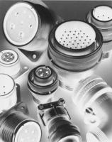 China solder or crimp termination Amphenol 97-3057-1012-1 standard cylindrical connector for commercial for sale