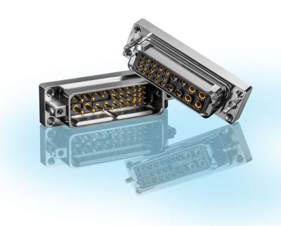 China Ruggedized Amphenol FC1820P2SAA14 connector ideal for aerospace military and satellite power systems for sale
