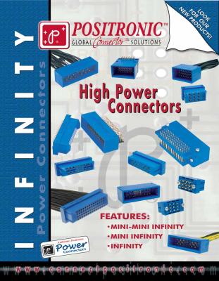 China Durable Amphenol MC720N connector designed to support high current loads in modern electronic systems for sale