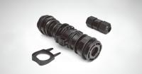 China Waterproof Circular Connectors Amphenol AD-716M-QCM-PM-2.5 Designed for Industrial Automation Systems for sale