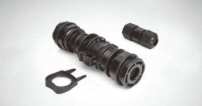 China Waterproof Circular Connectors Amphenol AD-716M-QCM-PM-2.5 Designed for Industrial Automation Systems for sale
