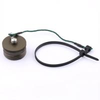 China Robust Industrial Ethernet Connector Amphenol RJFTVC6G with Metallic Plug and Enhanced EMI Shielding for sale