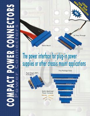 China Amphenol FC112N2S-1565.0 compact power connectors with UL recognized glass filled polyester insulator for sale