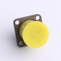 China Miniature bayonet coupling connector Amphenol PT02A-8-4P suitable for instrumentation and robotics for sale