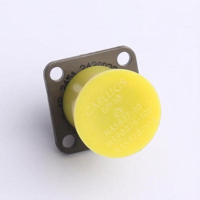 China Miniature bayonet coupling connector Amphenol PT02A-8-4P suitable for instrumentation and robotics for sale