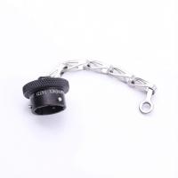 China Protective Caps and Dummy Receptacles Amphenol MS3180-12CA for Military Circular Connector Protection for sale