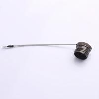 China Versatile Amphenol D3899932W13R connector compatible with Dualok III SJT 38999 PCB HD aerospace series for sale