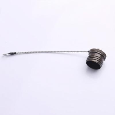 China Versatile Amphenol D3899932W13R connector compatible with Dualok III SJT 38999 PCB HD aerospace series for sale