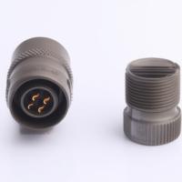 China miniature connector Amphenol PT06A-8-4P with environmental sealing and robust construction features for sale