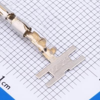 China Socket Contact Crimping Termination Amphenol SS20W2F ECO MATE Series Suitable for 20 to 22 AWG Wire for sale