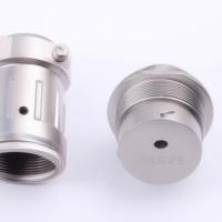 China industrial connector kit Amphenol AHDM04-18-14PR-059 with zinc alloy and aluminum alloy components for sale