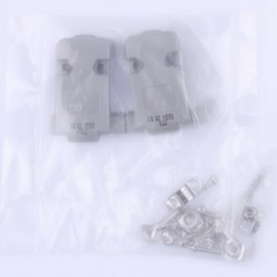 China Robust durable connector Amphenol 8630CH09UNCLF designed to meet demanding application requirements for sale