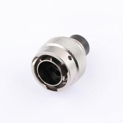 China Durable industrial plug connector Amphenol RT06128PNH size 12 8 position pin type ROHS compliant for sale