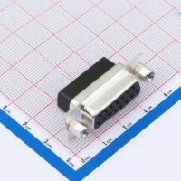 China EMI RFI Shell Rear Release Crimp Connector Amphenol L177RRA15SVF Suitable for Telecom and Industrial for sale