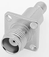 China straight adapters Amphenol 79025 for RF connectors supporting BNC N SMA TNC and UHF series interfaces for sale