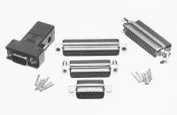 China Amphenol FC6018D2AA connector with nylon resin insulators and gold flash over nickel plated contacts for sale