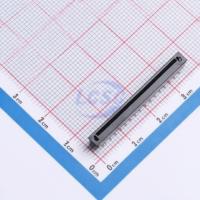 China cable termination connector Amphenol SFW30S-2STME1LF with visual confirmation of proper cable mating for sale