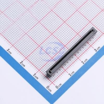 China cable termination connector Amphenol SFW30S-2STME1LF with visual confirmation of proper cable mating for sale