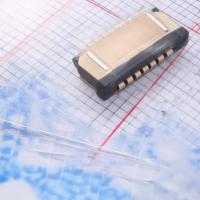 China Flexible 1.00mm pitch connector Amphenol SFW8R-1STE1LF designed for termination of FFC FPC and CIC cables for sale