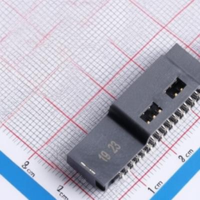 China Gold plated copper alloy terminal Z connector Amphenol Z2A1-40AFRS-BA0001 designed for electronic applications for sale