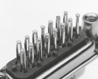 China Industrial grade Amphenol MC610NSAA connector with hot plug capability and multiple configurations for sale