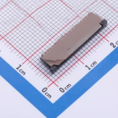China compact Amphenol SFW16R-2STE1LF connector designed for economical flex circuit applications and terminations for sale