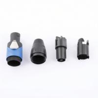 China Versatile Loud Speaker Connector Plug Amphenol SP-4-FS with Multiple Clamp and Termination Options for sale