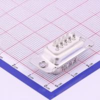 China Durable industrial connector Amphenol DE09S064TLF designed to meet demanding operational requirements for sale