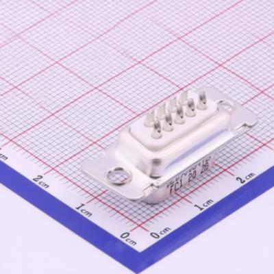 China Durable industrial connector Amphenol DE09S064TLF designed to meet demanding operational requirements for sale