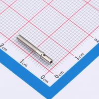 China Socket Contact Size 20 Solid Copper Alloy RoHS Compliant Amphenol AT62-201-20141 Electrical Connector for sale